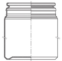 50 ml Duma® Special Jar model 43050 | APG Pharma | Leading in ...