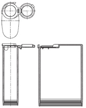 50 ml Duma® Pocket Jar model 5016A | APG Pharma | Leading in ...