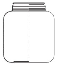 3000 ml Duma® Standard Jar model 953000 | APG Pharma | Leading in ...