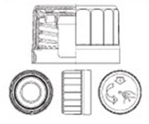 Duma® Twist-Off cap model 3829D | APG Pharma | Leading in ...