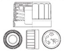 Duma® Twist-Off cap model 2829D | APG Pharma | Leading in ...