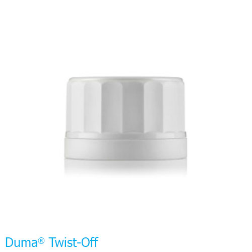 Duma® Twist-Off cap model 2829D | APG Pharma | Leading in ...