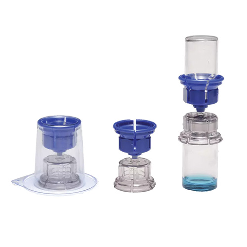 Mix2Vial® | APG Pharma | Leading in Pharmaceutical Packaging Solutions