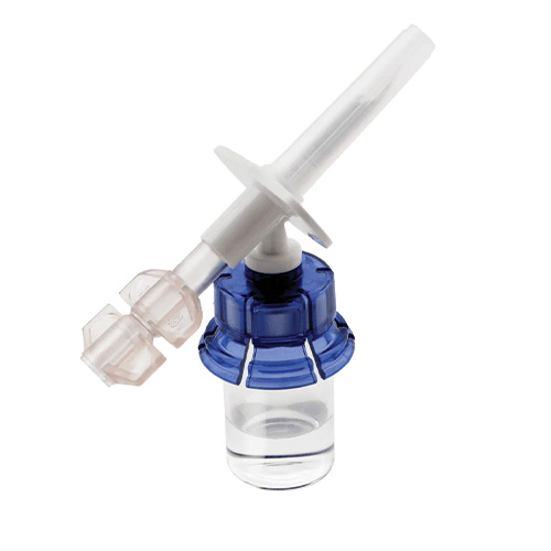 Vial2Bag Advanced® 20mm Admixture Device | APG Pharma | Leading in ...