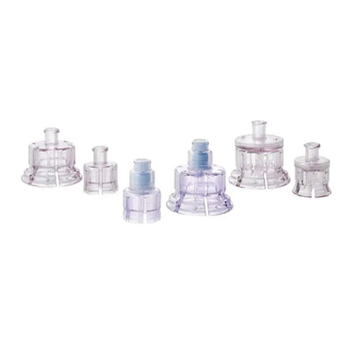 Swabable vial adapter 20 mm Vial to Luer Lock | APG Pharma | Leading in ...