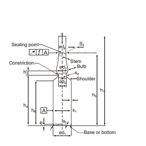 10 ml ampoule, Form B, Amber, Scoring | APG Pharma | Leading in ...