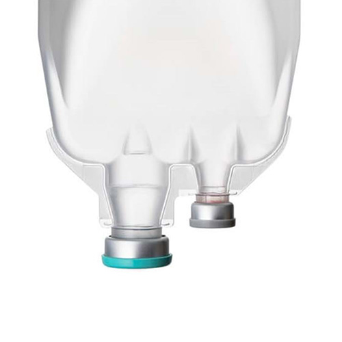 250 ml Intra-Con container with additive port | APG Pharma | Leading in ...