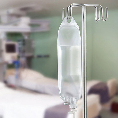 250 ml Intra-Con container with additive port | APG Pharma | Leading in ...